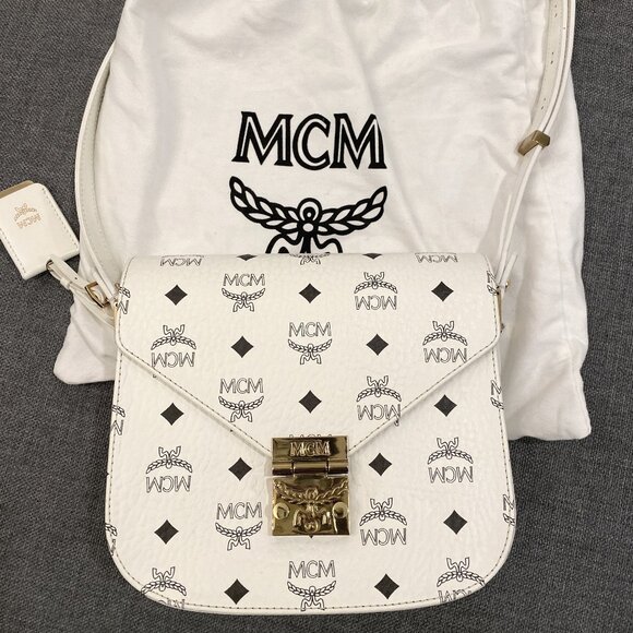 MCM | Bags | Mcm Crossbody Bag | Poshmark